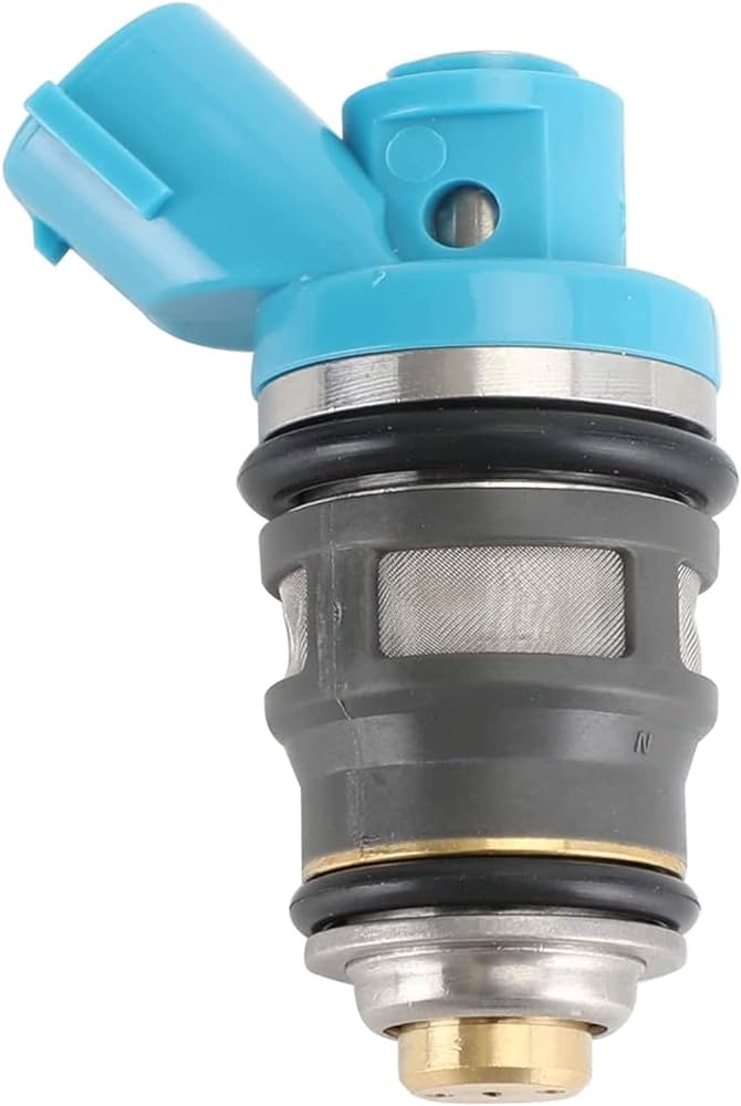 1 x FUEL INJECTOR for TOYOTA HILUX RZN147 1RZ FE 2.0L 97-02 – ozautosport
