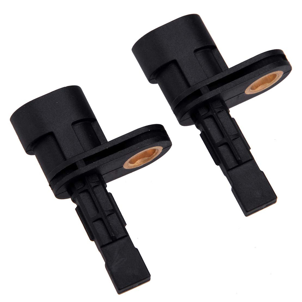 2 x Rear ABS Wheel Speed Sensor For Holden Commodore VE 06-13 V6 V8 SS ...