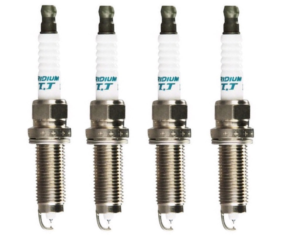 4 x Ignition Coils + Spark Plugs for Nissan Dualis J10 MR20DE 2007-201 ...
