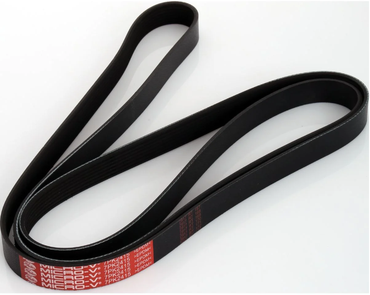 Drive Belt for Mitsubishi Pajero V73W 6G72 00-06 MN183597 – ozautosport