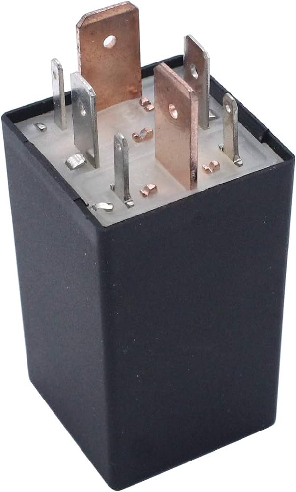 Glow Plug Relay for Volkswagen 4 Cyl Diesel VW SEAT 191911261C ...