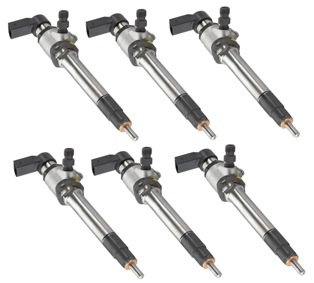 Diesel Injector Set for Ford Territory Lion V6 - Brand New – ozautosport