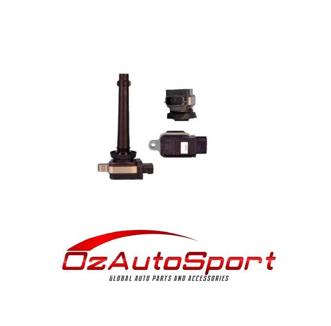 Ignition Coil for Mitsubishi 380 - Single Coil 0221604016 Genuine Bosc ...