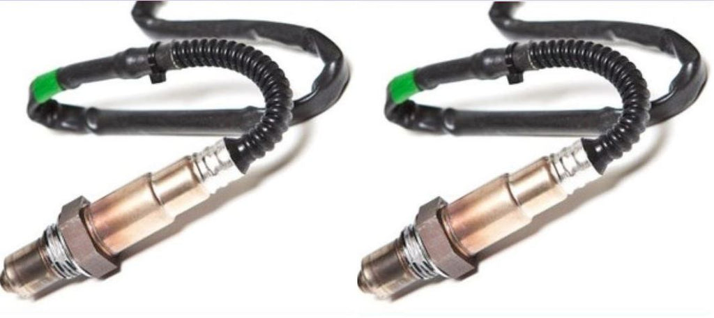 2 x o2 sensors for Holden Commodore VE 3.6 LY7 9/07 - 8/09 PRE-CAT Bos ...