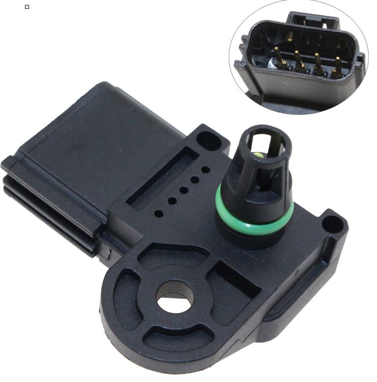 Map Sensor for Ford Ranger XL PX1 2011 - 2015 2.5L – ozautosport