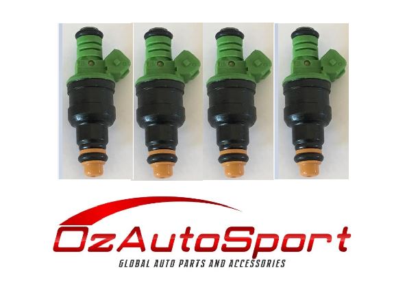 4 x Fuel Injectors 42lb 440cc for FORD FOCUS ZETEC ST170 BMW E30 E36 E ...