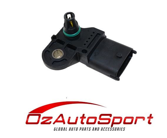 Intake Manifold Absolute Pressure MAP Sensor for Porsche Volvo 0281002 ...