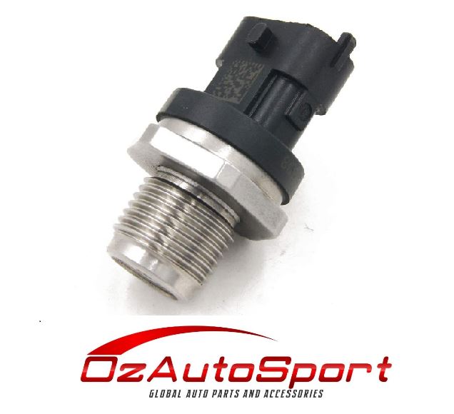 FUEL RAIL PRESSURE SENSOR FOR IVECO DAILY / EuroCargo III IV 100.20.30 ...