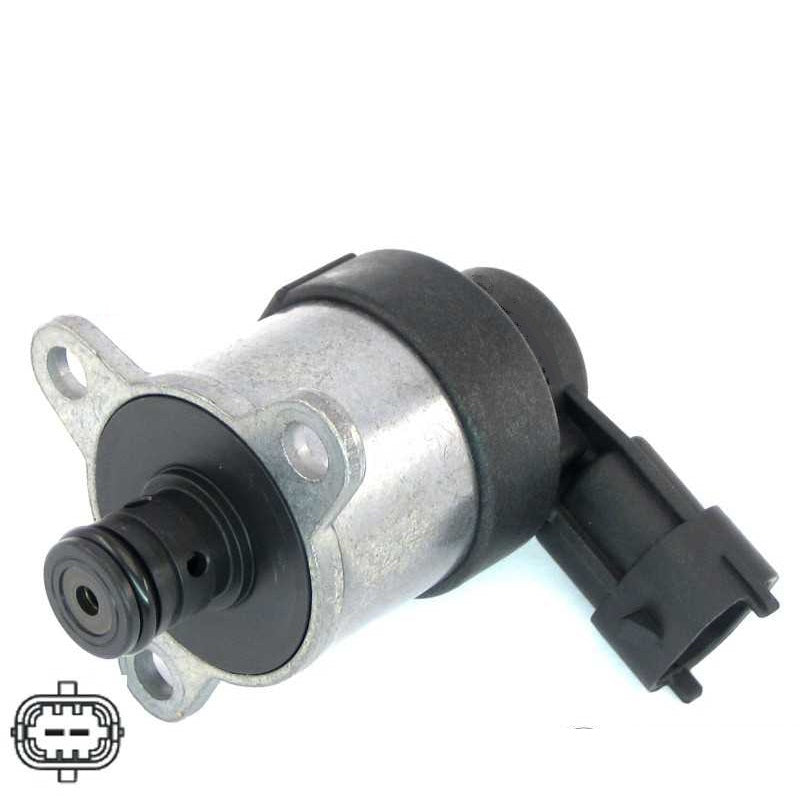 FUEL PRESSURE REGULATOR CONTROL VALVE for Bosch CITROEN PEUGEOT 1.6 09 ...