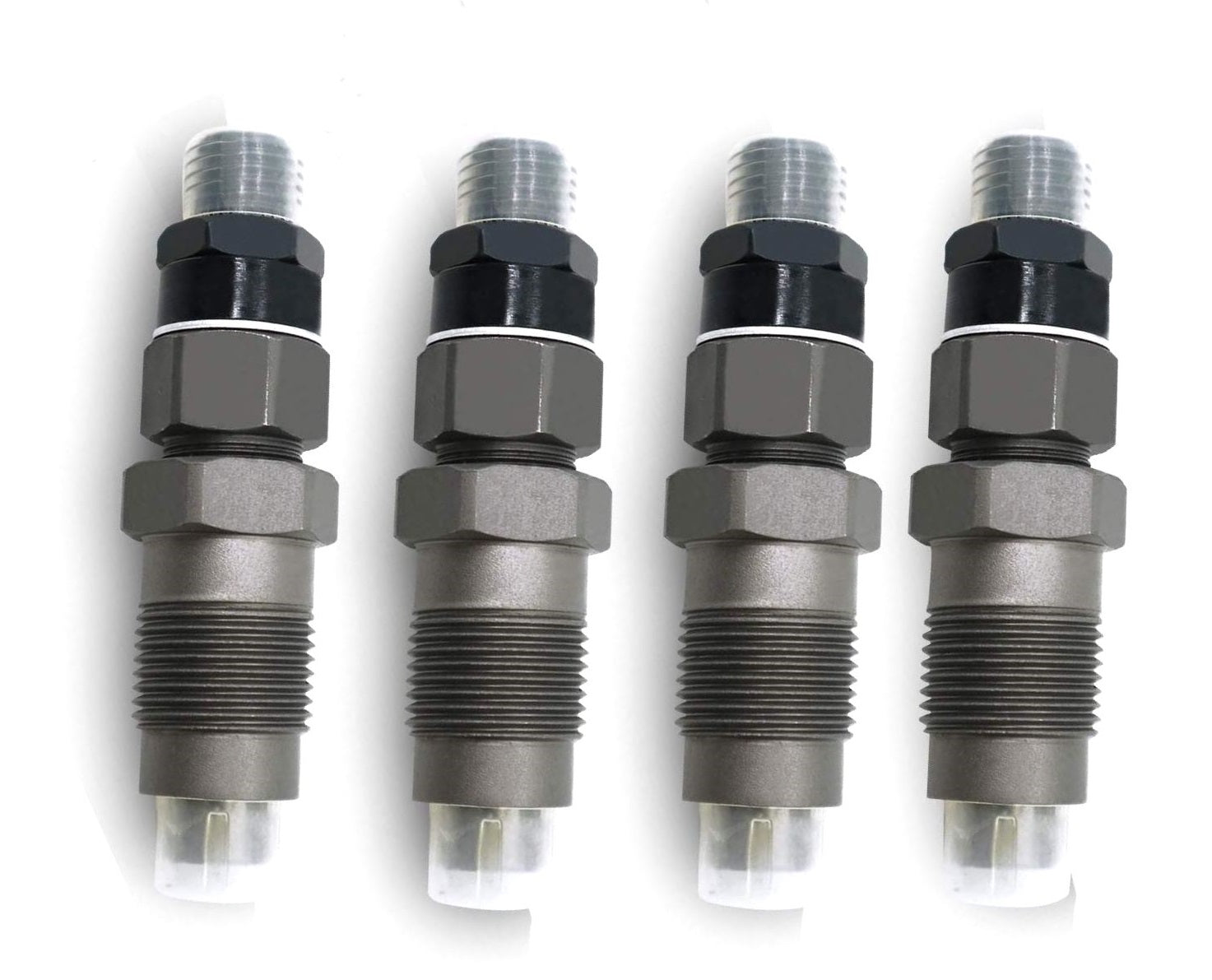 DIESEL FUEL INJECTOR SET suits MITSUBISHI DELICA / SPACEGEAR / MK Trit ...
