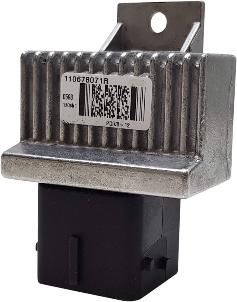 Glow Plug Relay for Renault Nissan Infiniti 110678071R – ozautosport