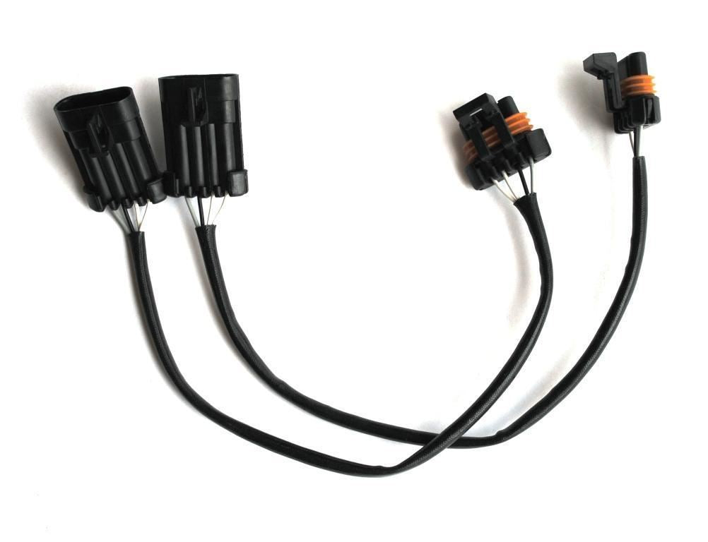 2 x Oxygen O2 Sensor Extension Leads for Holden VS VT VX VY VZ VE LS1 ...
