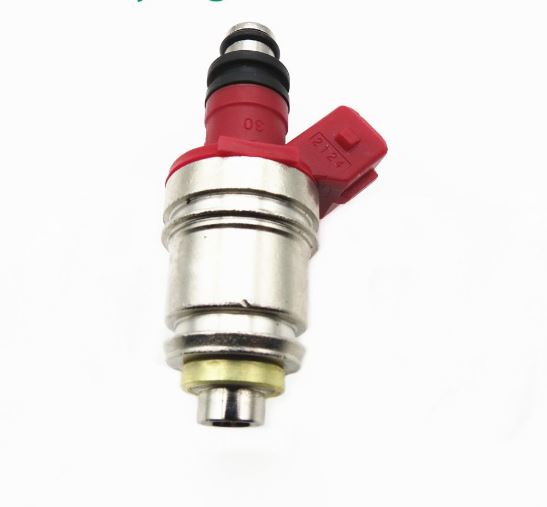 1 x Fuel Injector for Nissan Navara D21 D22 2.4L Terrano Ka24E JS21-1 ...