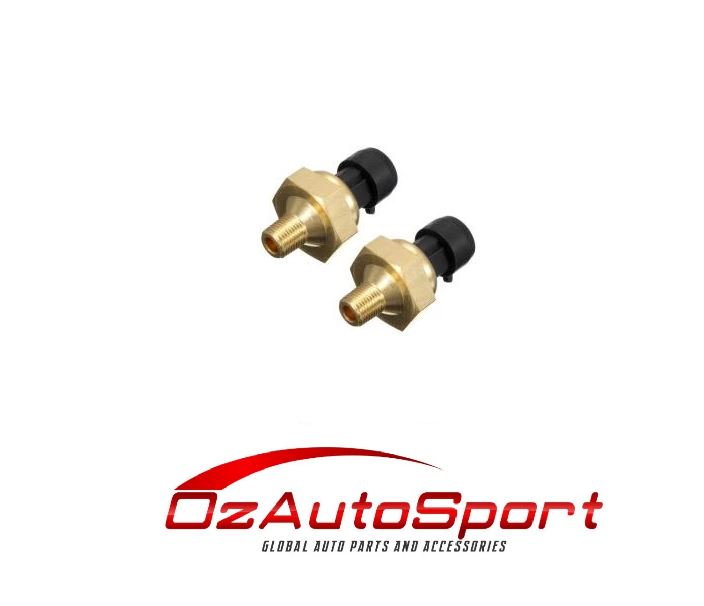 2 x EBP Sensor Exhaust Back Pressure for F250 F350 F450 Powerstroke 97 ...