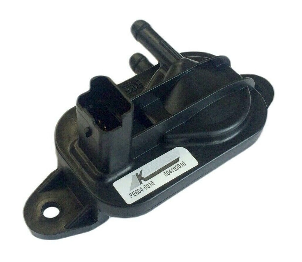 DPF DIFFERENTIAL PRESSURE SENSOR for IVECO DAILY III IV FIAT DUCATO 2 ...