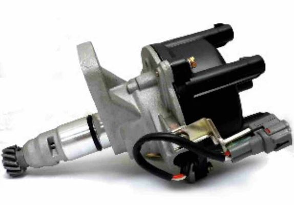 IGNITION DISTRIBUTOR 1FZ For TOYOTA 19100-66010 LAND CRUISER 4.5L 1993 ...
