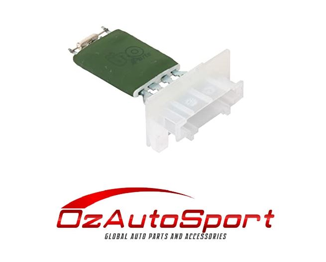 Blower Motor Heater Fan Resistor for VW Caddy Passat Jetta Golf 1K0959 ...