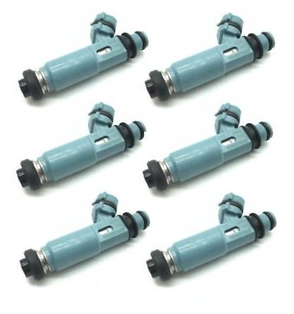 Upgrade Fuel injectors for Mitsubishi 6G74 3.5 V6 550cc – ozautosport