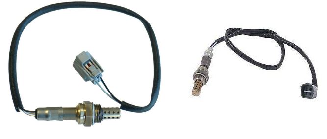2 x o2 Oxygen Sensor for Subaru STi 2003 - 2006 - AUTO - Vehicle Kit ...