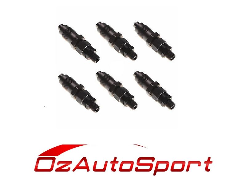 Diesel Fuel Injectors for Toyota Landcruiser 100 series 1HZ 23600-1709 ...
