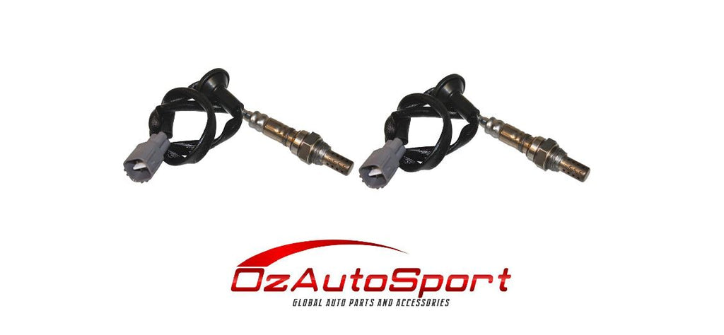 2 x Rear Oxygen Sensor O2 For Lexus GS300 GS450H IS F IS250 - Post-Cat ...