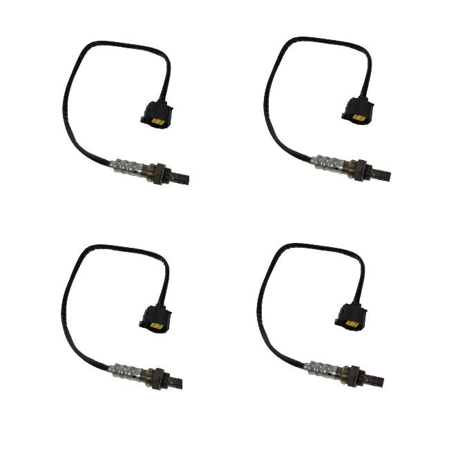 4 x Oxygen Sensor o2 For Dodge Avenger Journey Nitro - Full Vehicle Se ...