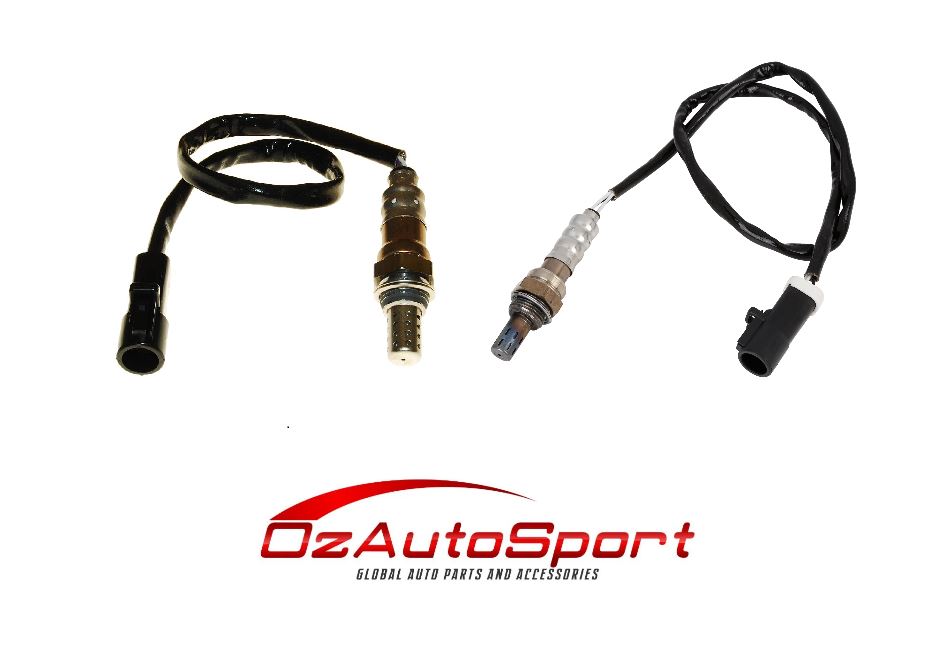 2 x Front Oxygen O2 Sensors for Ford Explorer 1997 - 2001 4.0 OHV Pre ...
