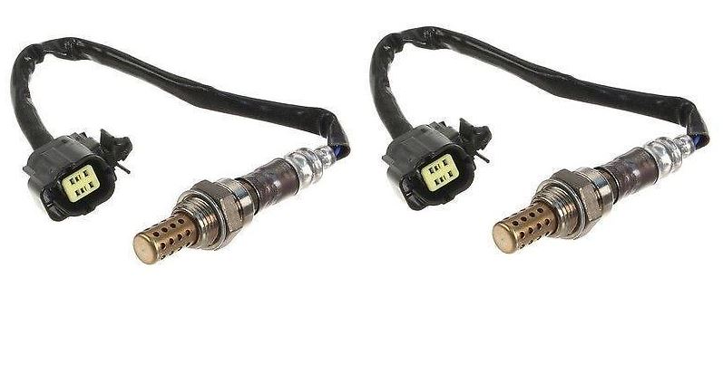 2 x Oxygen Sensors O2 For Mazda Premacy 01-03 1.8 Vehicle Kit – ozautosport