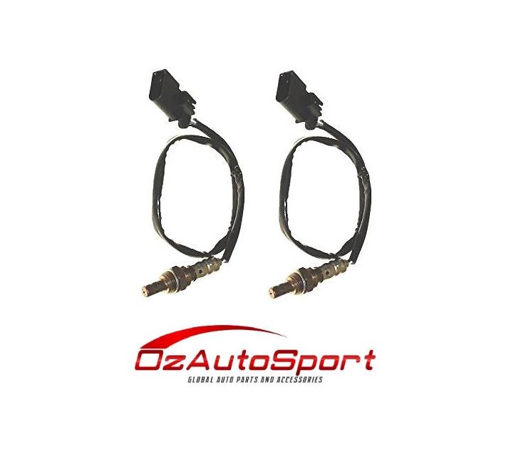 Oxygen Sensor Kit O2 For MINI R53 1.6L PRE CAT and POST CAT (Both Sens ...