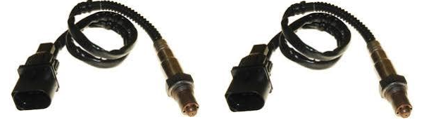 2 x Front Oxygen Sensors O2 For VW Transporter T5 Pre-Cat 3.2 – ozautosport