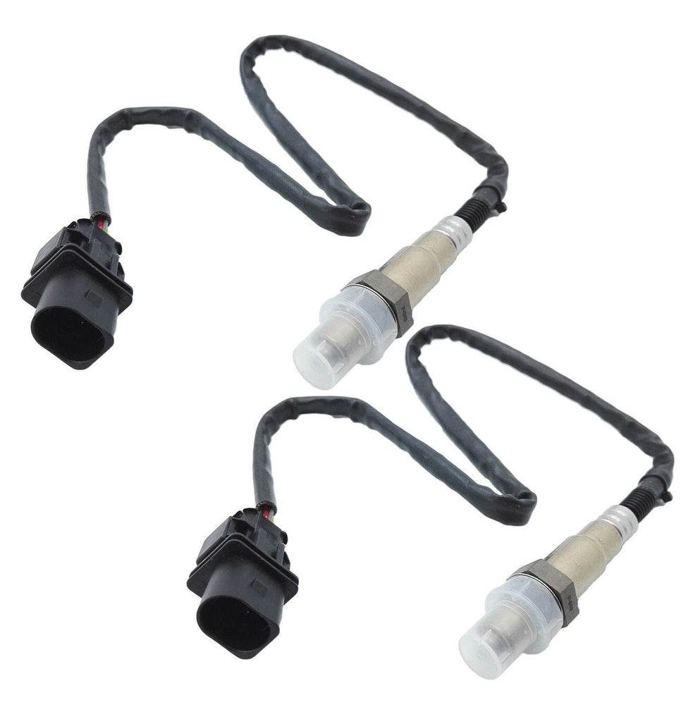 Front Oxygen Sensor O2 For BMW 320i E90 E91 Pre-Cat OEM Quality (PAIR ...