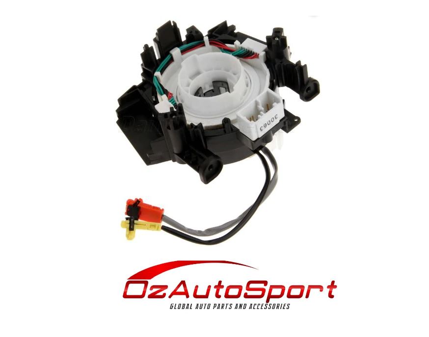 Airbag Clock Spring Squib Spiral Cable For Nissan Qashqai Pathfinder M ...