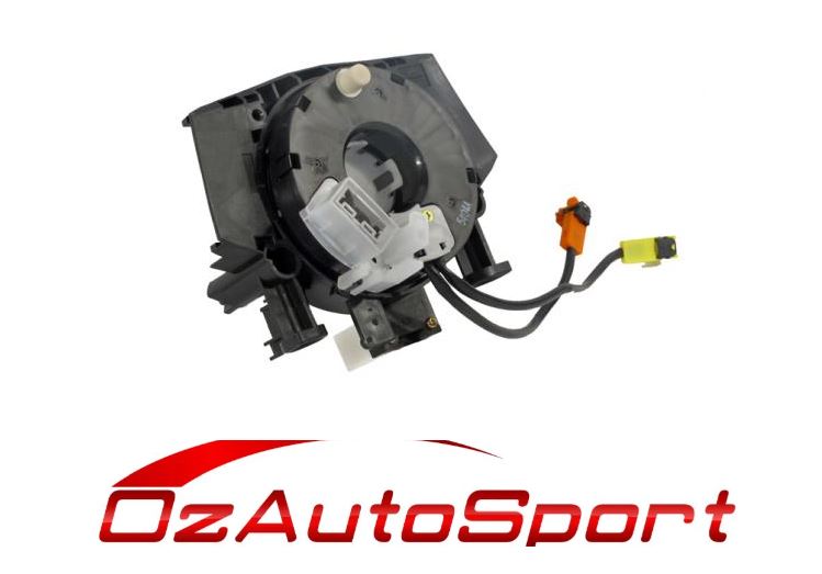 Spiral Cable Clock Spring Replacement For Nissan 350Z 25567-7W025 ...