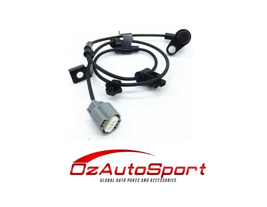 ABS Sensor 4670A598 Rear Right For Mitsubishi Triton L200 Pajero Monte ...