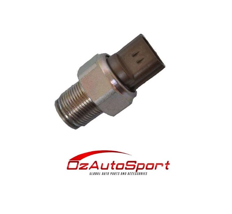 NEW ISUZU COMMON RAIL FUEL PRESSURE SENSOR 4HK1 6UZ1 6WG1 for Navara D ...