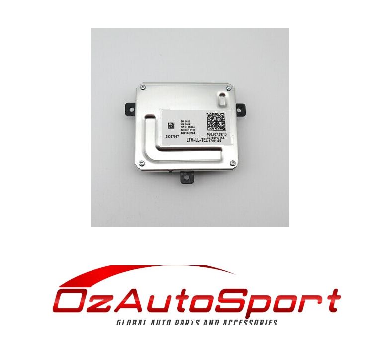 Headlight Ballast Control Module for Audi Q5 2013 - 2016 4G0907697D ...