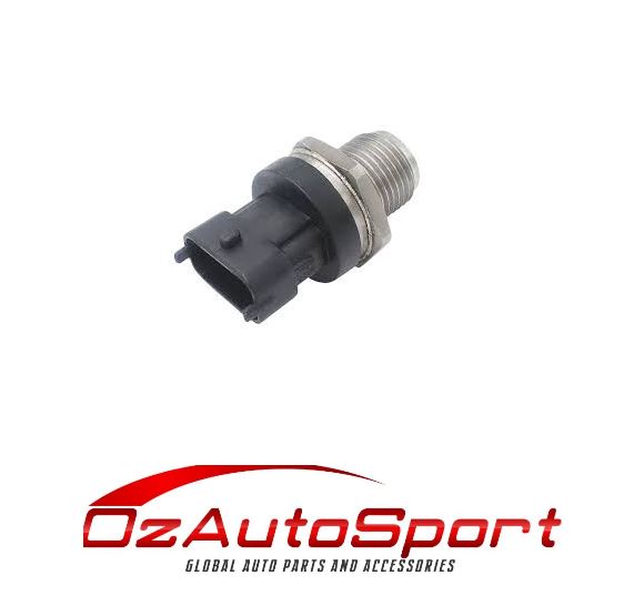 FUEL RAIL PRESSURE SENSOR FOR VOLVO XC60 XC70 XC90 2.4 D D5 AWD 028100 ...