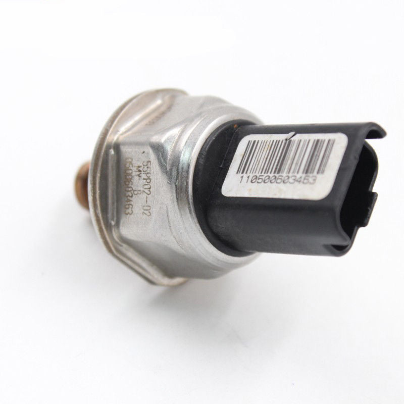 FUEL RAIL PRESSURE SENSOR for FORD FOCUS KUGA C-Max 2.0 TDCI 55PP02-02 ...