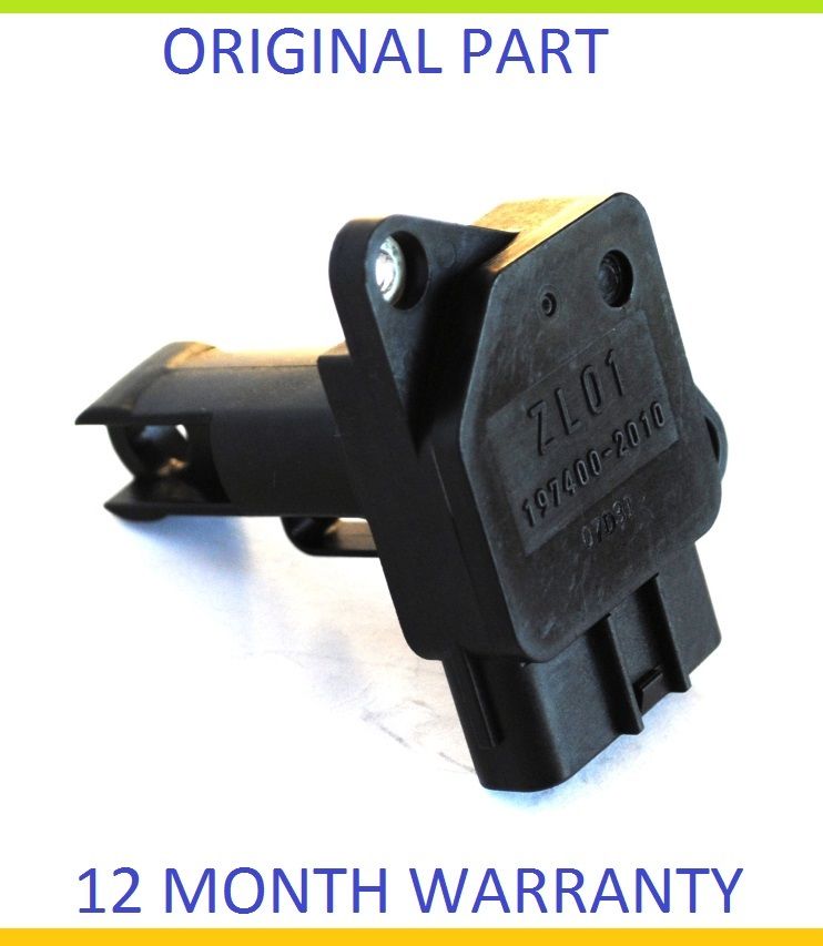 Genuine MAF Sensor for Mazda 3 Ford Laser Escape Air Flow Meter AFM ZL ...