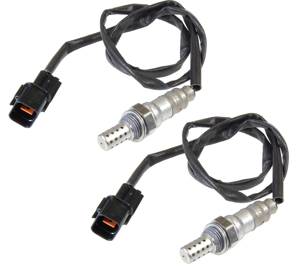2 x Oxygen Sensor O2 For Mitsubishi Outlander ZF 4G69 2.4L Downstream ...