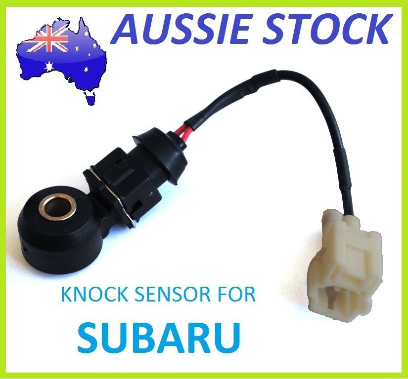 Knock sensor for Subaru Impreza Forester Liberty WRX STI GT 22060-AA07 ...