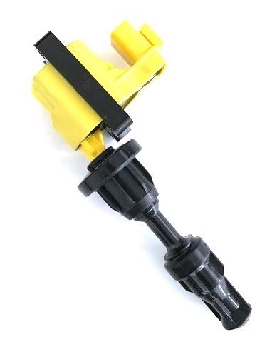 New Ignition Coil for Nissan 300zx Z32 VG30DETT, VG30DE High Energy ...