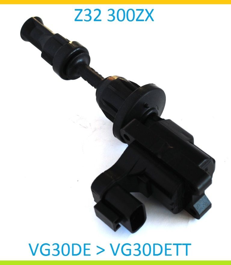 Ignition Coil for Nissan 300zx Coils Z32 VG30DETT, VG30DE Genuine Refu ...