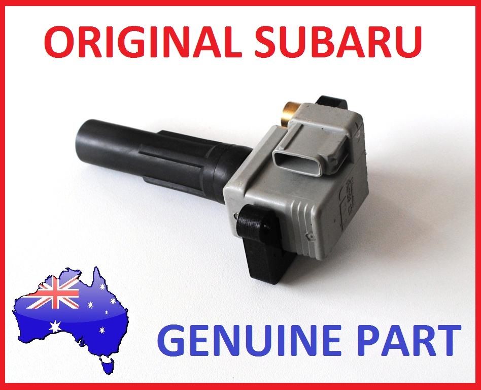 GENUINE Ignition Coil for SUBARU Impreza Forester Legacy 22433-AA540 F ...