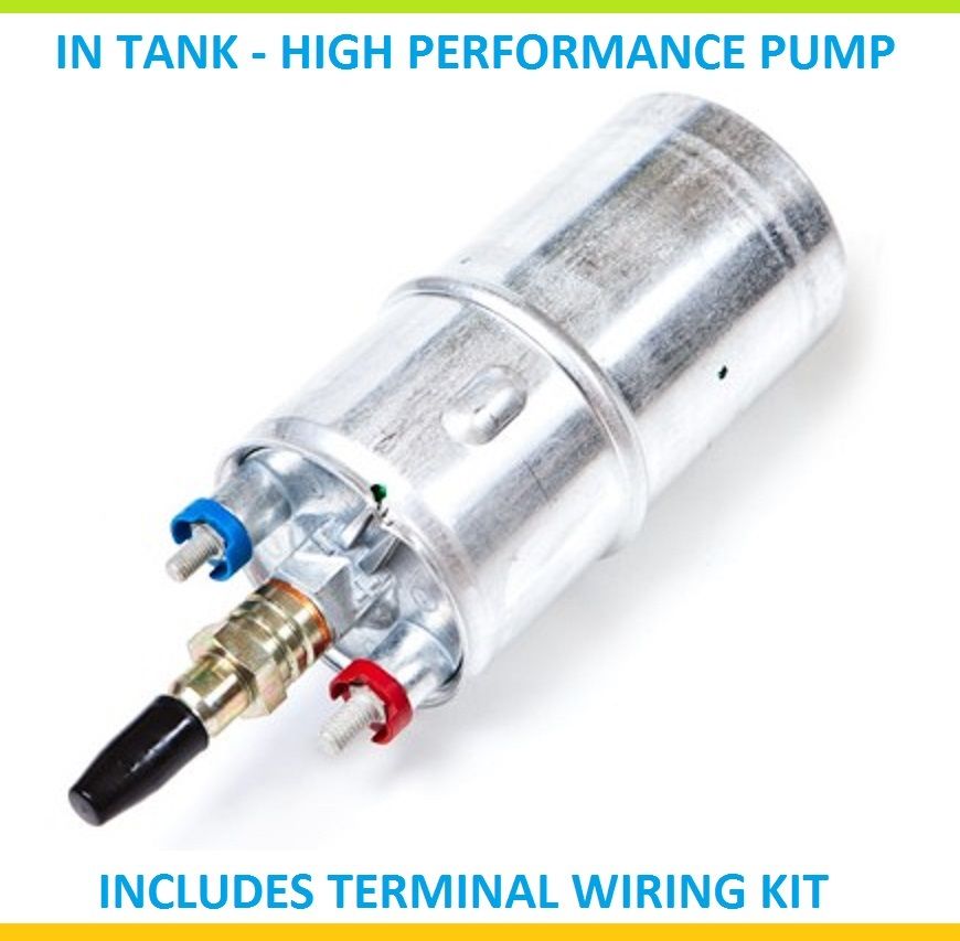 IN TANK HIGH PERFORMANCE FUEL PUMP INTERNAL 044 040 600hp 700HP 800HP ...