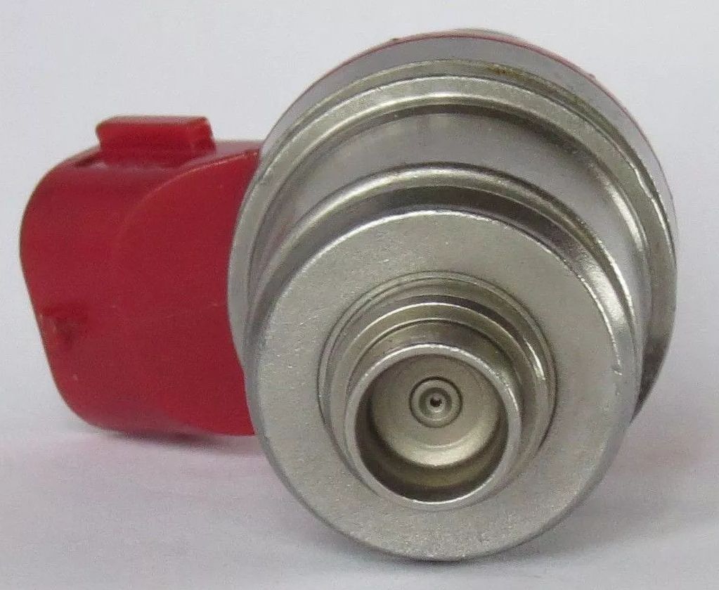 4 FUEL INJECTORS for HOLDEN RODEO TF 4ZE1 2.6L 94-98 RED TOP INJECTOR ...