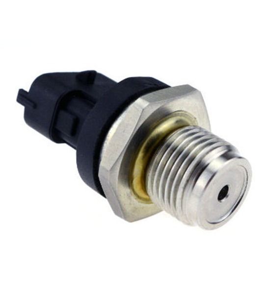 Fuel Rail Pressure Sensor For Ford Volvo Renault Vauxhall Fiat 0281002 ...