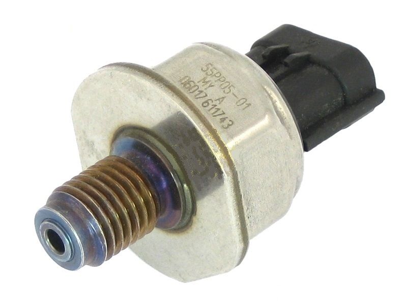 FUEL RAIL PRESSURE SENSOR 55PP05-01 FUEL 4JJ1 ISUZU D-MAX for HOLDEN C ...