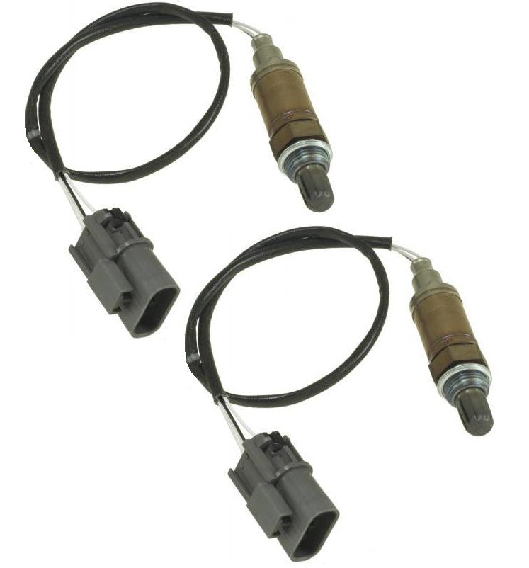 2 x OXYGEN OXY O2 SENSORs for Nissan 300ZX Z32 VG30DE VG30DETT OE ...
