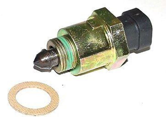 Idle air speed control valve for replacing ERR5199 25527077 17111288 I ...